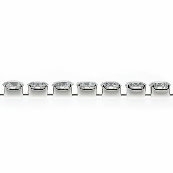 ダイヤモンド テニス ブレスレット 11ct(Total) VVS1~VS2 D~H ダイヤモンド テニス ブレスレット 11ct(Total) VVS1~VS2 D~H
